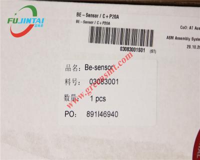 Cina SMT PICK AND PLACE MACHINE SPARE PARTS SIEMENS BE SENSOR C + P20A 03083001 in vendita