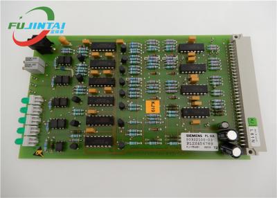 Cina EN Surface Mount Components SIEMENS Crash PC Board 00322100 For SMT Machine in vendita