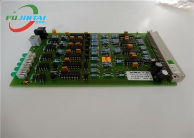 Cina EN Surface Mount Components SIEMENS Crash PC Board 00322100 For SMT Machine in vendita