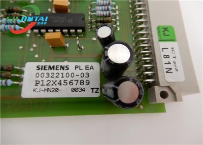 Cina EN Surface Mount Components SIEMENS Crash PC Board 00322100 For SMT Machine in vendita