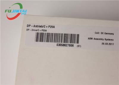 Cina SMT MACHINE SPARE PARTS SIEMENS DP DRIVE C+P20A 03058627 in vendita