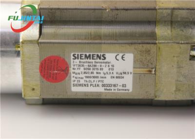 Cina Lightweight SMT Machine Parts SIEMENS Motor Unit X-AXIS 00333167 Oiriginal New in vendita