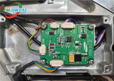 Cina Good Condition SMT Machine Parts SAMSUNG SM 12MM Feeder Control Board Green Color in vendita