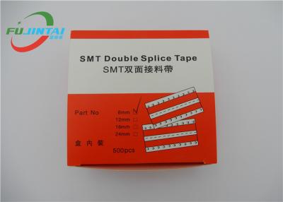 Cina Metal Material SMT Machine Parts ESD Silver Double Splice Tape FOR Chip Package in vendita