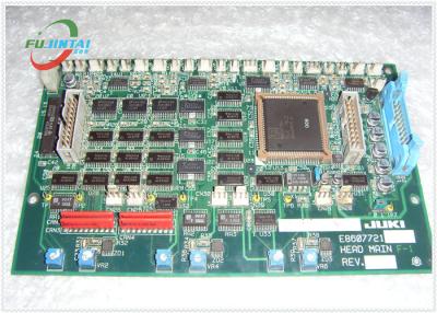 Cina JUKI 750 760 HEAD MAIN BASE ASM E86077210A0 for SMT Pick And Place Equipment in vendita