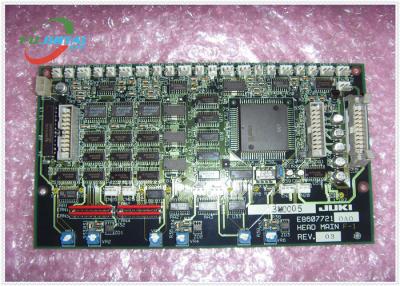 Cina JUKI 750 760 HEAD MAIN BASE ASM E86077210A0 for SMT Pick And Place Equipment in vendita