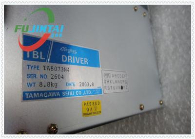 Китай Durable Juki Spare Parts XY 4 Shaft Driver ASM E9620729000 for SMT Equipment продается