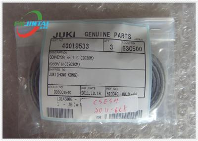 Cina SMT machine parts JUKI KE2030 CONVEYOR BELT C 1115Z-JVY PART NUMBER 40019533 in vendita
