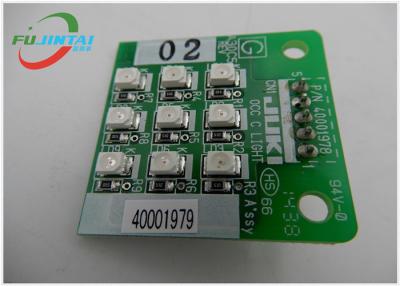 Cina PWB della LUCE originale dei pezzi di ricambio JUKI 40001979 KE2050 KE2060 KE2070 KE2080 OCC di Smt in vendita