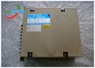 China A máquina genuína de SMT PARTE o MOTORISTA 1700 de JUKI Y KM000000270 AU6550N2042E865 à venda