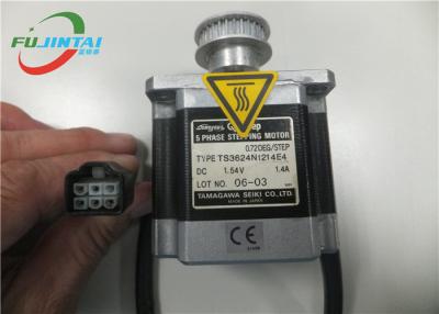 Cina SMT MACHINE Juki Spare Parts JUKI BU MOTOR E94327290A0 TS3630N1103E1 in vendita