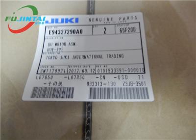 Cina SMT MACHINE Juki Spare Parts JUKI BU MOTOR E94327290A0 TS3630N1103E1 in vendita