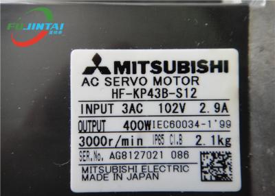 Cina SMT PICK AND PLACE MACHINE SPARE PARTS JUKI MTS MOTOR 40045703 HF-KP43B-S12 in vendita