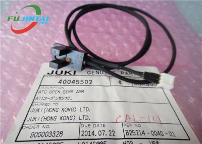 Cina SMT MACHINE JUKI GENUINE SPARE PARTS JUKI 2070 2080 ATC OPEN SENSOR ASM PM-Y44 40045502 in vendita