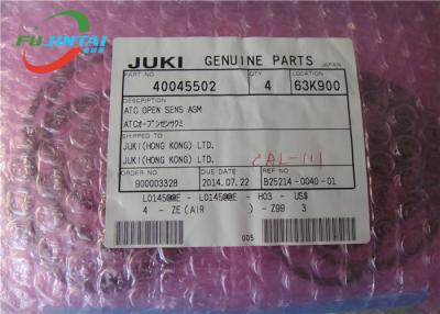 Cina SMT MACHINE JUKI GENUINE SPARE PARTS JUKI 2070 2080 ATC OPEN SENSOR ASM PM-Y44 40045502 in vendita