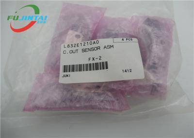 Cina SMT MACHINE GENUINE JUKI SPARE PARTS JUKI FX-1 FX-2 C OUT SENSOR ASM L832E1210A0 HPJ-A21 in vendita