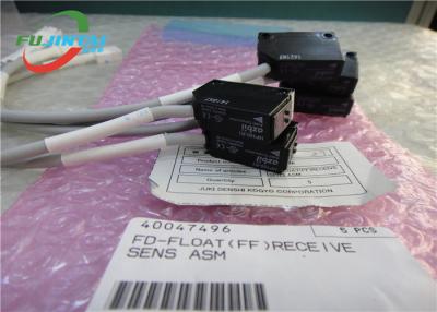 Cina SMT LAVORA I PEZZI DI RICAMBIO A MACCHINA GENUINI DI JUKI IL GALLEGGIANTE DELL'ALIMENTATORE CHE DI JUKI FX-3 (FF) RICEVE L'ASM 40047496 HP100-R1 DEL SENSORE in vendita