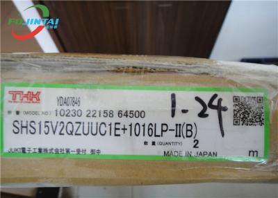 Китай SMT MACHINE GENUINE JUKI SPARE PARTS JUKI 2050 2060 X AXIS GUIDE 40000659 SHS15V2QZUUC1E+1016LP-2(B) продается