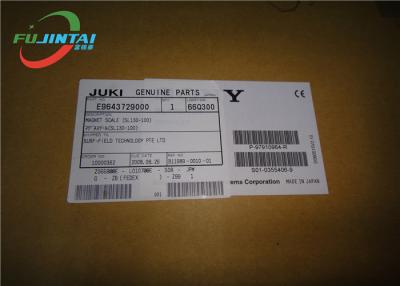China SMT FAZ À MÁQUINA AS PEÇAS SOBRESSELENTES GENUÍNAS JUKI 2010 DE JUKI 2020 2030 2040 ESCALAS SL130-100 E9643729000 DO ÍMÃ à venda