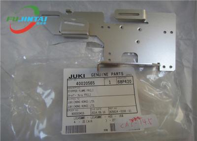 Cina SMT MACHINE GENUINE JUKI SPARE PARTS JUKI 2050 2060 2070 2080 STOPPER FLAME FR 40020565 in vendita