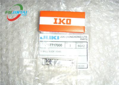Китай SMT MACHINE GENUINE JUKI SPARE PARTS JUKI TR4SN TR6SN X BALL SLIDE IKO BSP1045SL E1107717000 продается