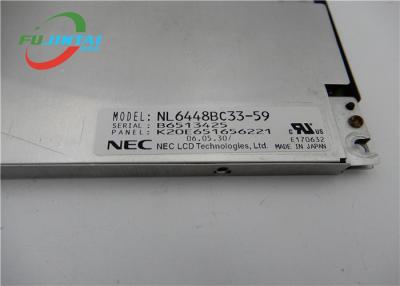 Cina Liquid Crystal Panel Juki Machine Parts E9668729000 NL6448BC33-59 1 Month Guarantee in vendita