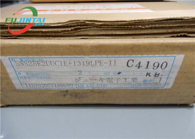 Cina JUKI 2010 2020 2040 SMT Machine Spare Parts Y LM GUIDE E2003729000 SNS25R2UUC1E+1319LPE-II in vendita