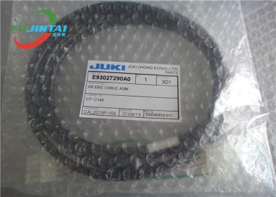 Cina Genuine Smt Components JUKI 2010 2020 XL ENC CABLE ASM E93027290A0 1 Month Warranty in vendita