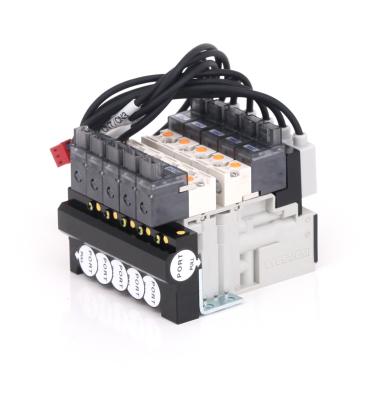 Cina JUKI KE 2060 VACUUM EJECTOR 40001266 C-0023-MCX MPS-V8 V8X-AG-0.3B-JU in vendita