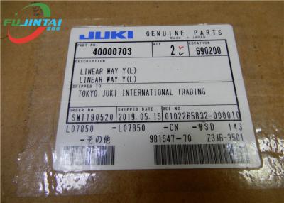 Cina Linear Way Y Smt Components JUKI 2050L 2060L 2070L 2080L 40000703 LRXD-20-C2-R1408-S2E388 in vendita