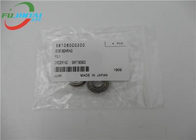 Cina JUKI Side Bearing SMT Machine Parts SB108000200 Solid Material Good Condition in vendita