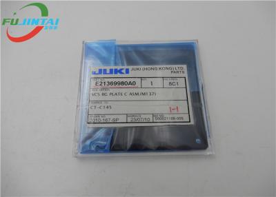 China Original New Condition Juki Replacement Parts VCS JIG Plate C ASM M137 E21369980A0 à venda
