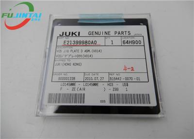 Cina Solid Material Juki Spare Parts VCS Plate D JIG ASM V014 E21399980A0 Durable in vendita