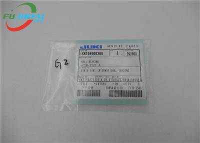 Cina MTC GENUINO MTS SB104000200 CON CUSCINETTO A SFERA DELLA MACCHINA JUKI FX-1 FX-2 JX-100 DI SMT in vendita