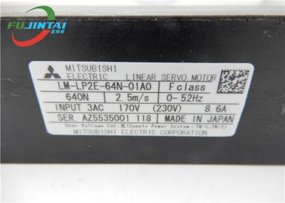 中国 SMT MACHINE PARTS JUKI FX-2 XR LINEAR MOTOR ASM 40077071 LM-LP2E-64N-01A0 販売のため
