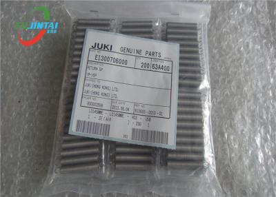 中国 SMT MACHINE GENUINE JUKI FEEDER SPARE PARTS RETURN SPRING E1300706000 販売のため