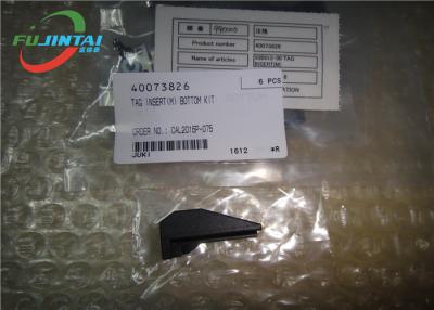 Cina SMT MACHINE GENUINE JUKI FEEDER SPARE PARTS RFID TAG INSERT BOTTOM KIT 40073826 in vendita