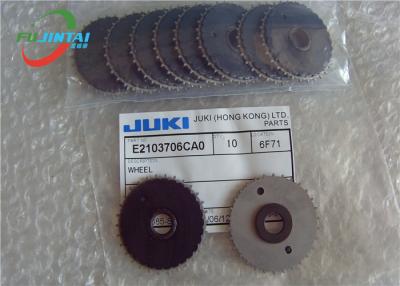 Cina SMT MACHINE SMT Feeder Parts JUKI FEEDER WHEEL E2103706CA0 in vendita