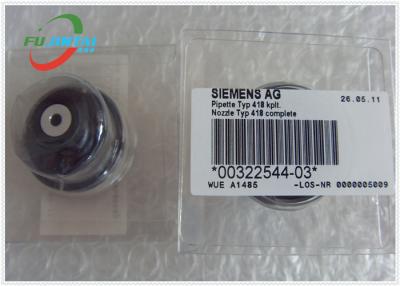 中国 1か月の保証ASM 418 00322544-03 SIEMENS SMTのノズル 販売のため