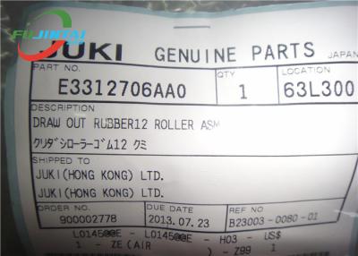 Cina L'ALIMENTATORE DI JUKI ESTRAE UN ASM DI GOMMA E3312706AA0 DI 12 RULLI in vendita