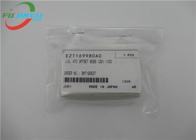 Cina Il ATC nero dei pezzi di ricambio JUKI di Smt di colore ha sfalsato il capo 20 che V007 TRIVELLANO E21169980A0 intorno a forma in vendita
