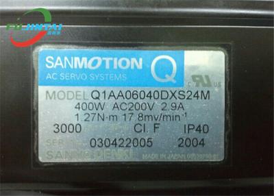 China De VERVANGSTUKKEN CP45 X MOTOR Q1AA06040DXS24M J3108048A van HANWHA MAHCINE in Voorraad Te koop