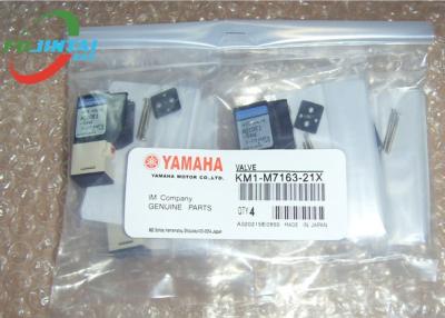 China ORIGINELE NIEUWE SMT-AIR van YAMAHA van Machinedelen KLEP A010E1-54W KM1-M7163-21X Te koop