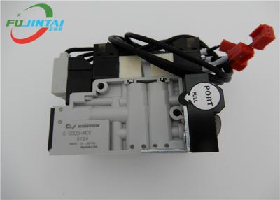 Cina Durable Juki Spare Parts KE 2050 2055 FX-1 FX-1R VACUUM EJECTOR 40001253 C-0022-MCX MPS-V8 V8X-AG-0.3B-JU in vendita