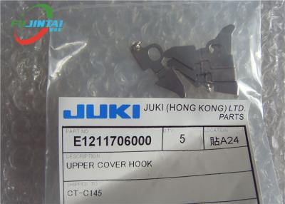 Cina JUKI FTF FEEDER UPPER COVER HOOK SMT Feeder Parts E1211706000 in vendita