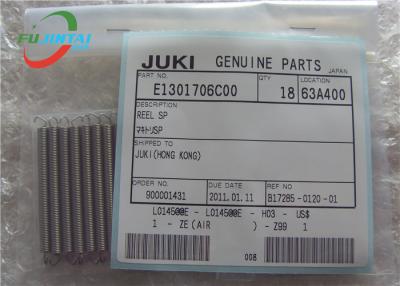 Cina SMT MACHINE GENUINE JUKI FEEDER SPARE PARTS RELL SPRING E1301706C00 in vendita