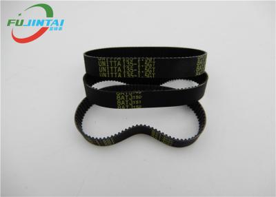 Cina la macchina di SMT della cinghia di sincronizzazione di 135-1.5T JUKI parte 40134136 neri in vendita