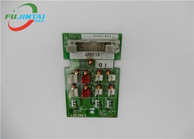 Cina Pezzi meccanici dell'ASM 40001934 SMT JUKI 2050 PWB del sensore della TESTA 2060 CX-1 in vendita