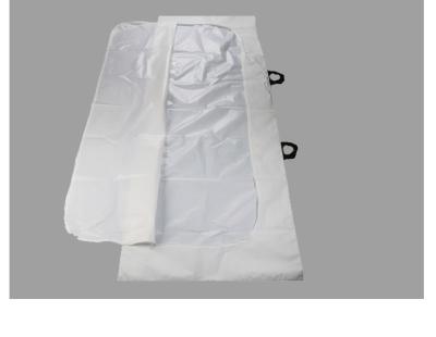 Cina Sacco per cadaveri mortuario dei rifornimenti del PVC di PEVA della borsa funerea del cadavere eliminabile in vendita