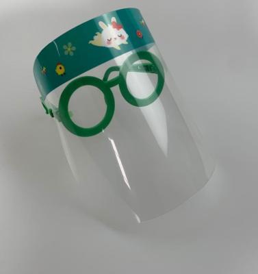 Cina Visiera trasparente multifunzionale del PE con spessore di 25mm in vendita